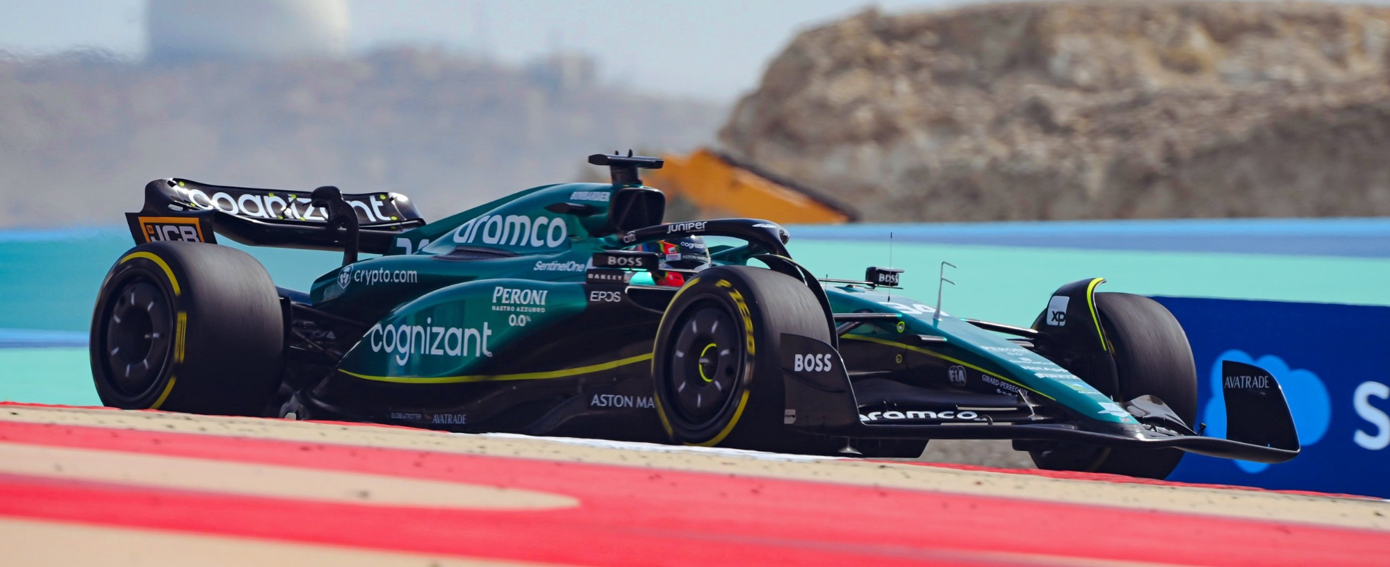 Formula 1 Liveries: 2023 Round-Up | Silverstone